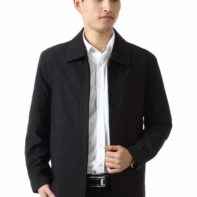 Jual JAS PRIA SEMI JAS FORMAL/BLZER PRIA/JAS JAKET PRIA TERBARU - Hitam ...