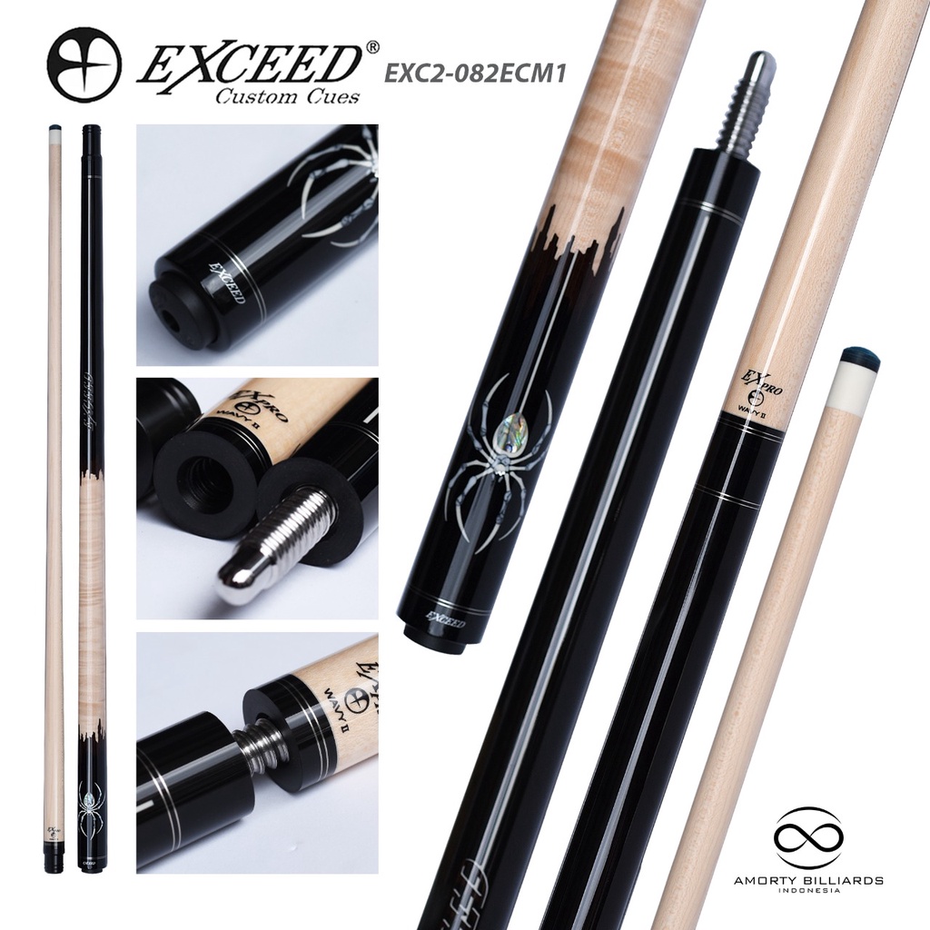 Jual Exceed Cue EXD2-082CM1 | Shopee Indonesia