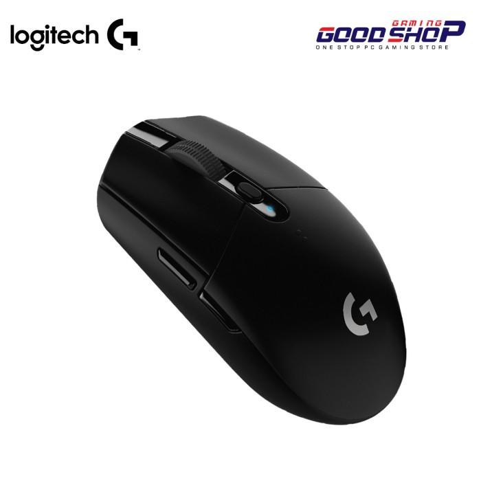 Jual Logitech G304 Lightspeed Wireless Gaming Mouse | Shopee Indonesia