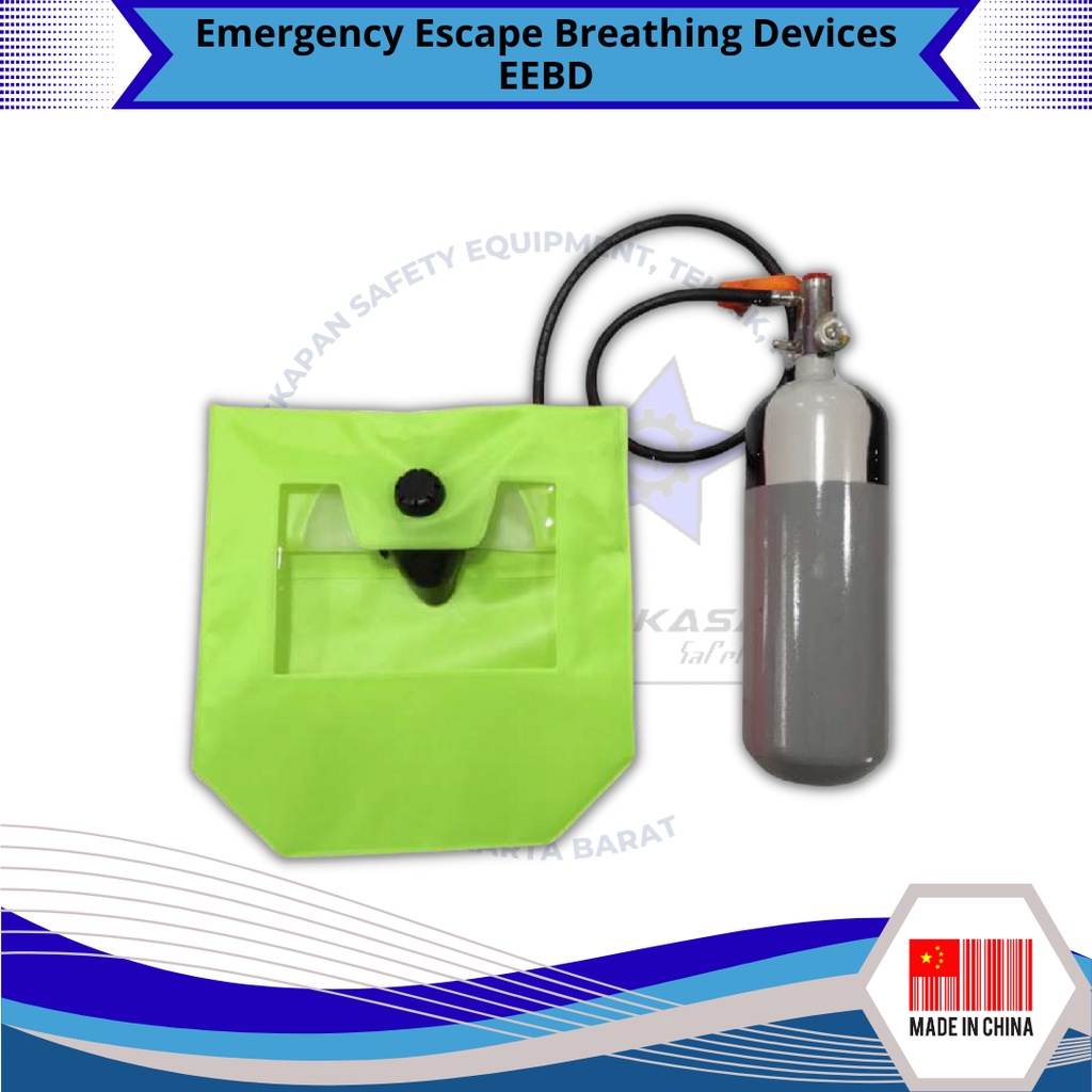 Jual Emergency Escape Breathing Devices ( EEBD ) | Shopee Indonesia