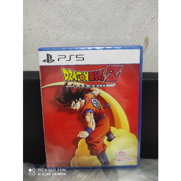 Jual PS5 Dragon Ball Z Kakarot | Shopee Indonesia
