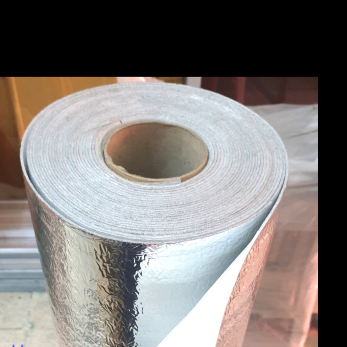 Jual Aluminium Aluminium Foil Atap, Peredam Panas Atap,Thermal Foam ...