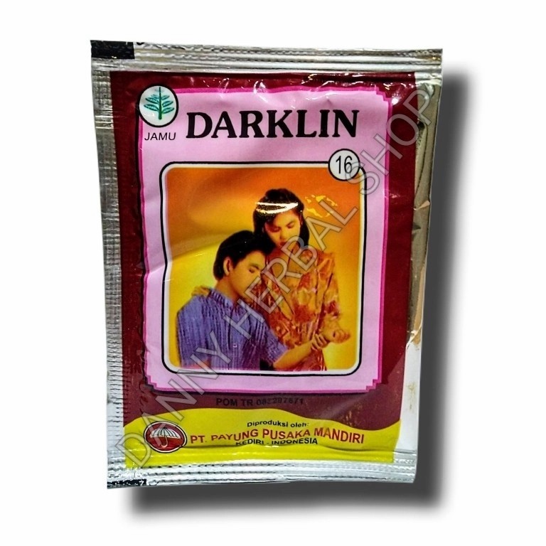 Jual Jamu Serbuk DARKLIN ( bersih darah ) | Shopee Indonesia