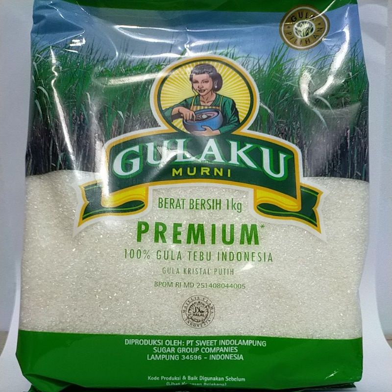Jual Gula kemasan murni | Shopee Indonesia
