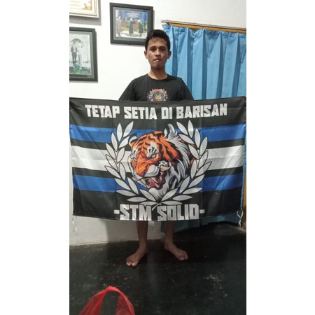 Jual bendera kelas, bisa request desain sendiri | Shopee Indonesia