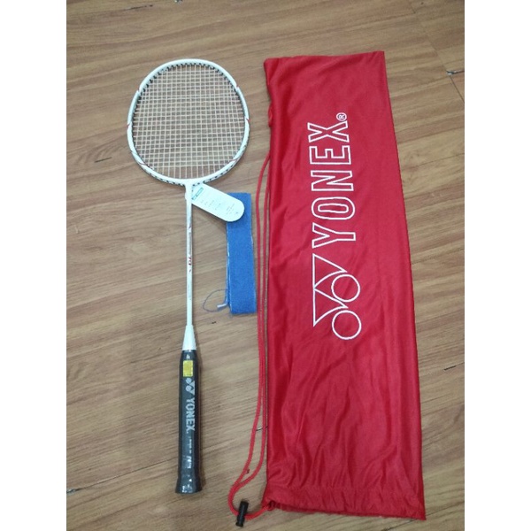 Jual RAKET IMPORT BAGUS TERPASANG SENAR (FREE TAS DAN GRIP) | Shopee ...