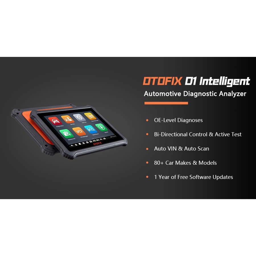 Jual Scanner Mobil Universal OTOFIX D1 Diagnostik Profesional Scan Tool ...