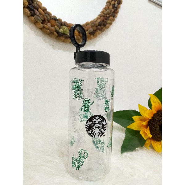 Jual Botol Starbucks 1 liter | Shopee Indonesia