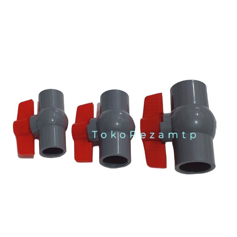 Jual Stop kran UNNU PVBV01 1/2 , 3/4" Original product BY UNNU | Shopee ...