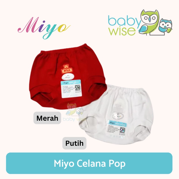 Jual Miyo Celana Pop | Shopee Indonesia