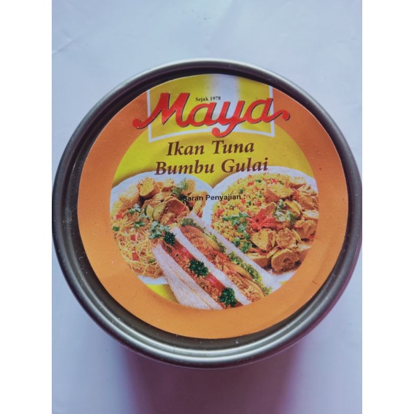 Jual maya ikan tuna dalam minyak/maya ikan tuna sambal goreng/maya ikan ...