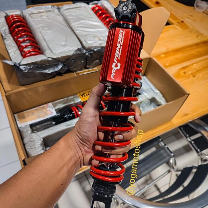 Jual Profender Shock Breaker Rear Suspension for Yamaha Xmax Old & New ...