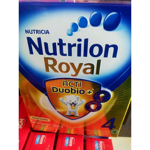 Jual nutrilon royal 4 vanila 1800gram | Shopee Indonesia