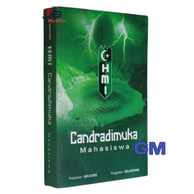 Jual Buku CANDRADIMUKA MAHASISWA HMI - Solichin | Shopee Indonesia Jual Buku CANDRADIMUKA MAHASISWA HMI - Solichin | Shopee Indonesia