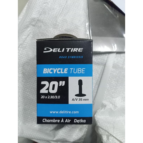 Jual ban dalam sepeda ukuran 20 x 2.30/3.0 | Shopee Indonesia