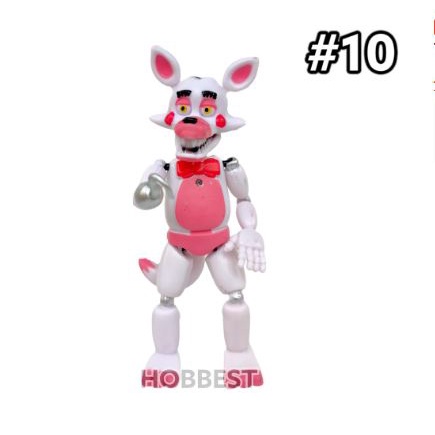 Jual Action Figure FUNTIME FOXY | Shopee Indonesia