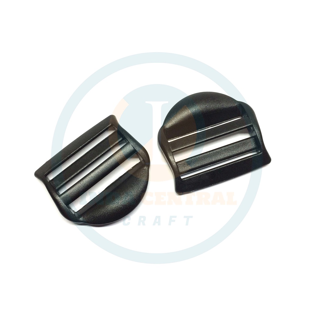 Jual RING TANGGA / RING RANSEL TAS LEBAR 3.8 CM BAHAN PLASTIK ACETAL ...