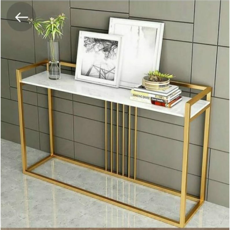 Jual meja console/meja tv/meja hias/meja minimalis | Shopee Indonesia