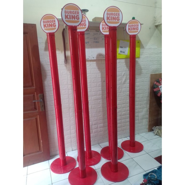 Jual Tiang Display Balon Sablon - Holder Balon | Shopee Indonesia