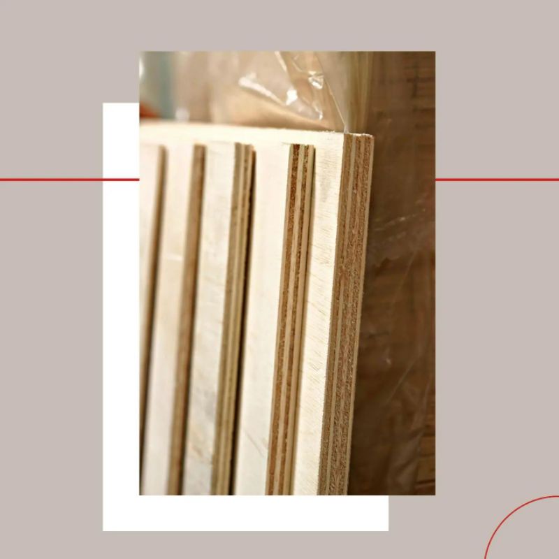 Jual Triplek halus 15mm lebar 50cm panjang custom plywood multiplek ...