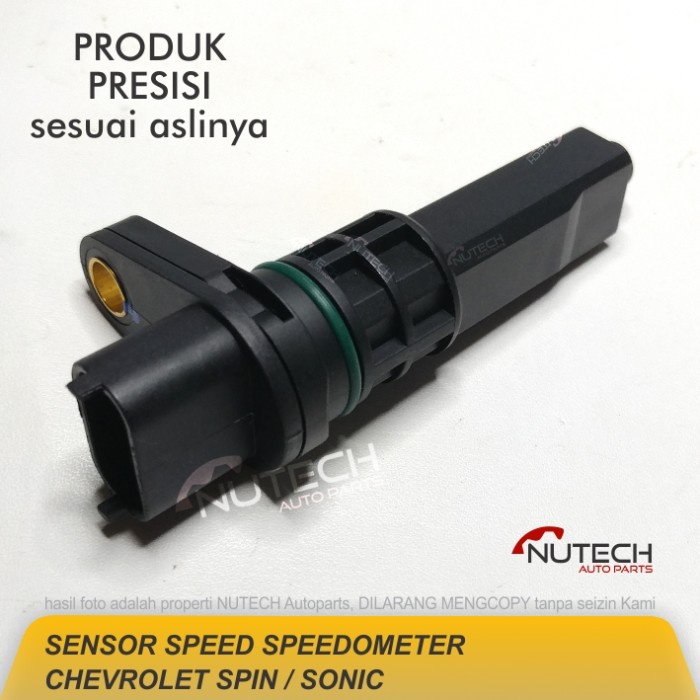 Jual SENSOR SPEED SENSOR SPEEDOMETER CHEVROLET SPIN AVEO SONIC KOREA ...
