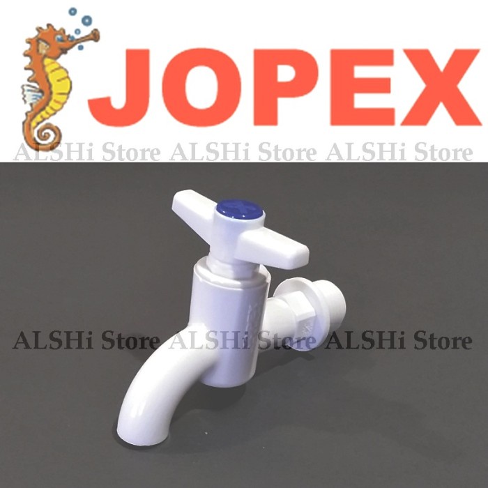 Jual yang dicari] Keran Stop Kran Jopex Pvc Mini,Single,Double,Shower ...