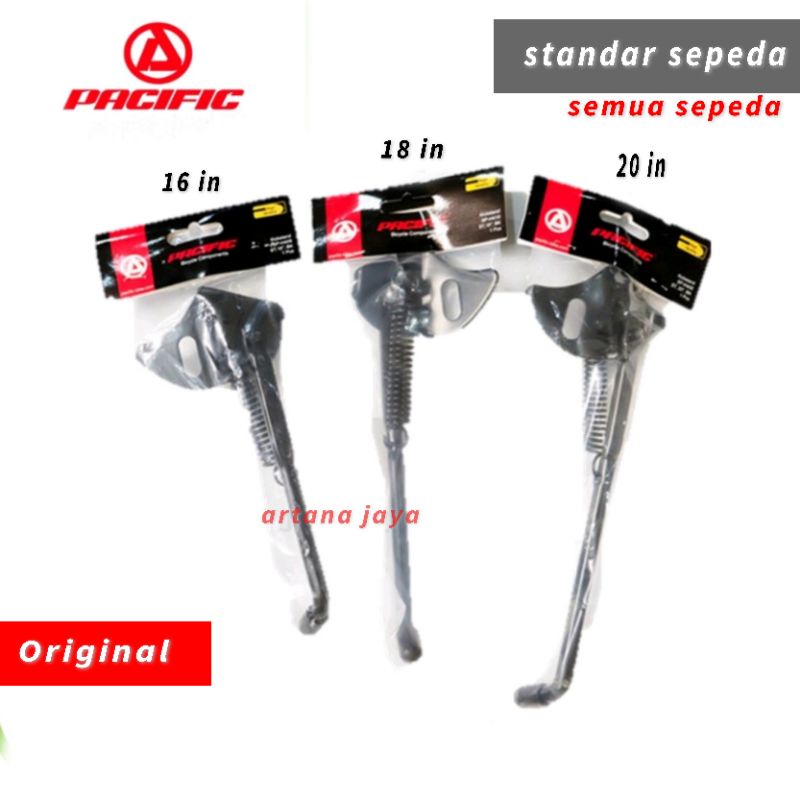 Jual standar sepeda anak dan dewasa untuk semua sepeda 16 18 20 in ...