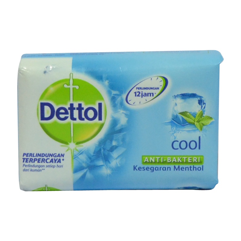Jual Dettol Sabun Bar Cool 100Gr | Shopee Indonesia