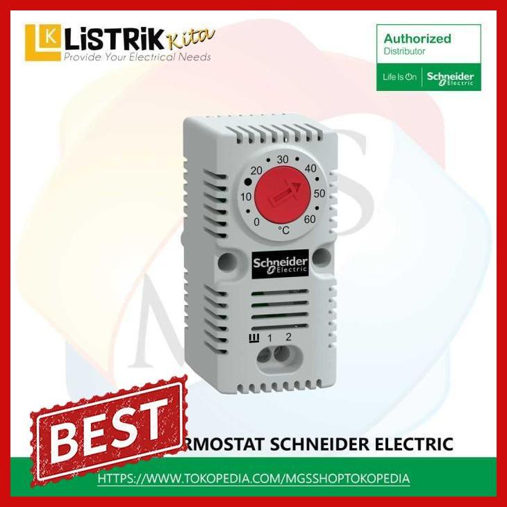 Jual ClimaSys CC- simple thermostat 250V - range of temperature ...
