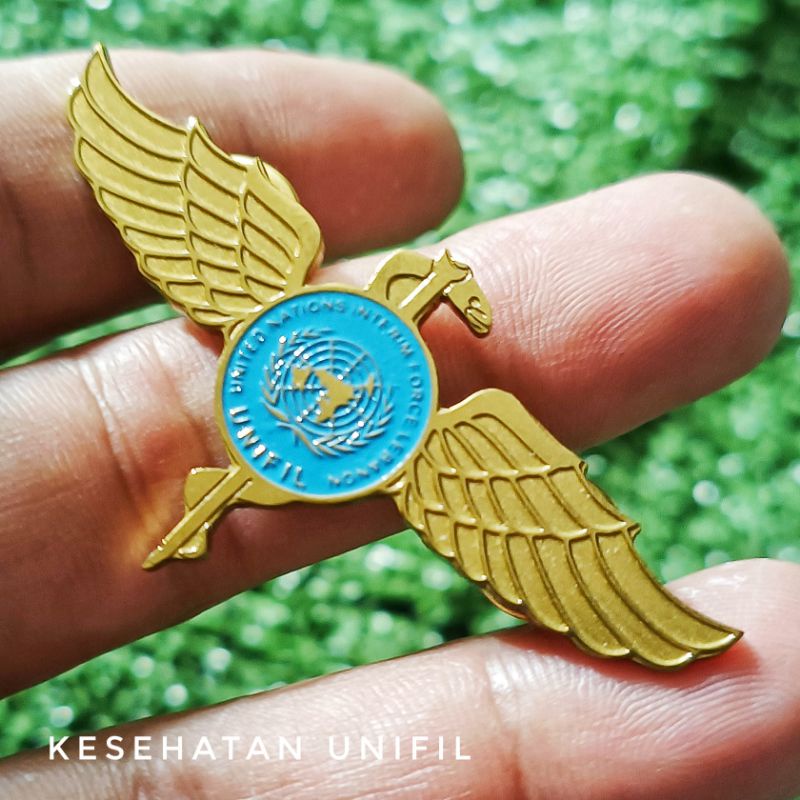 Jual Brevet Wing Kesehatan Unifil | Shopee Indonesia