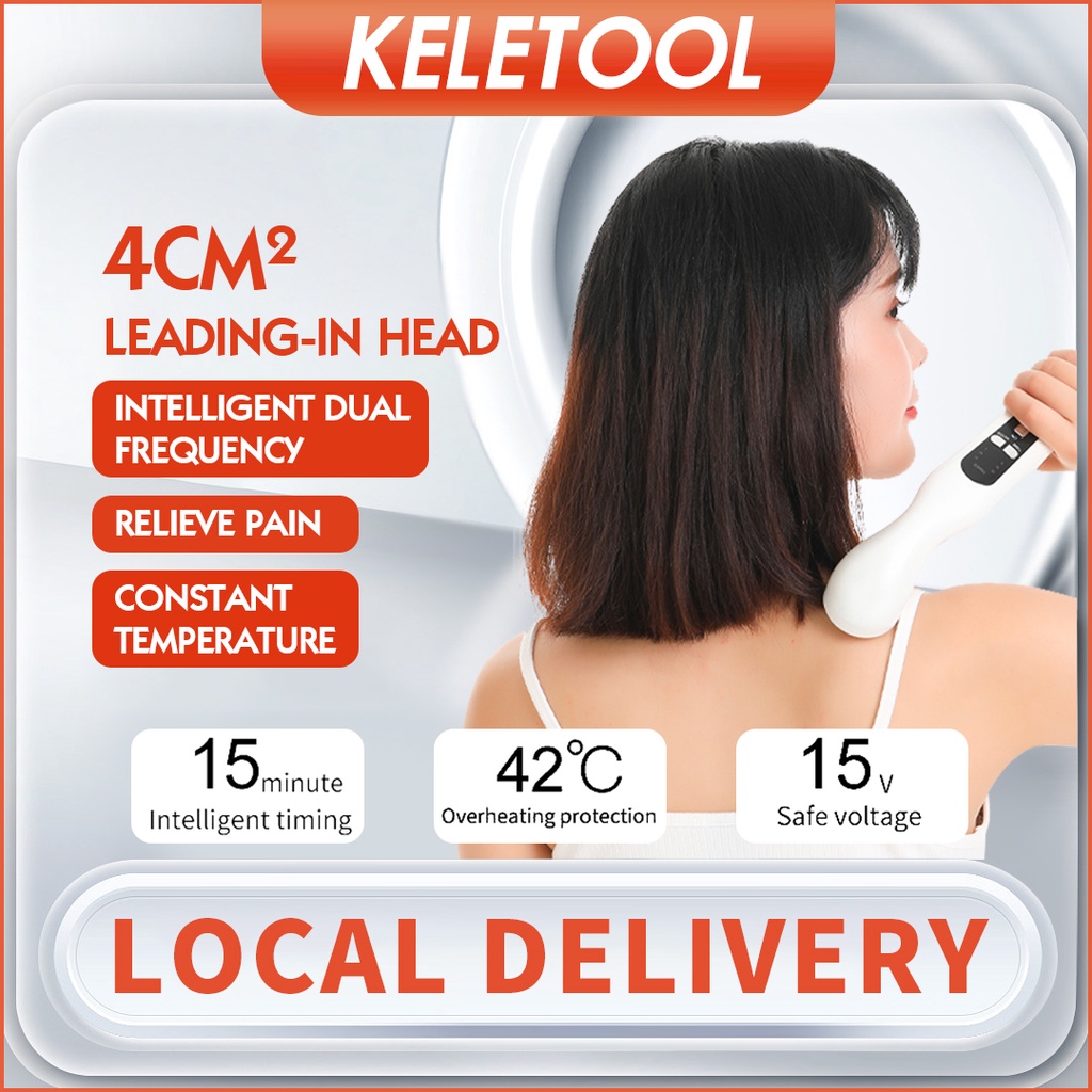 Jual Ultrasound Pain Relief Therapy alat Peralatan Terapi kesehatan ...