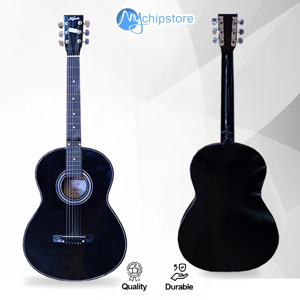 Jual Gitar Akustik KAPOK 30 STL Original | Shopee Indonesia