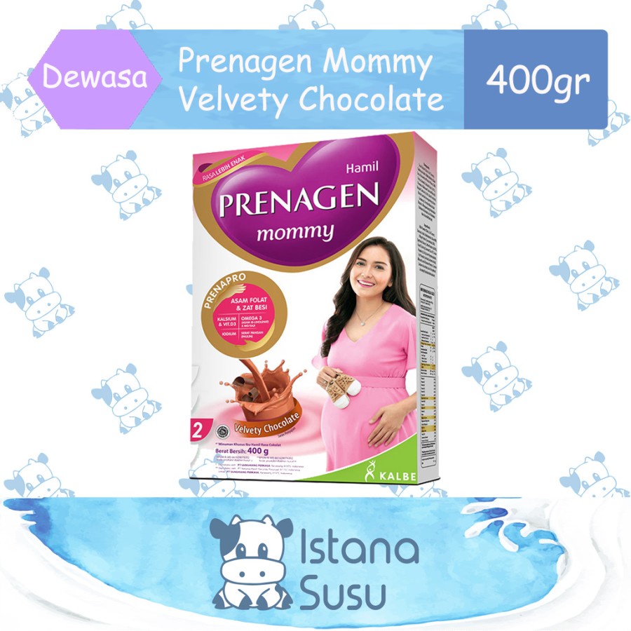 Jual Prenagen Mommy Ibu Hamil 360g | Shopee Indonesia