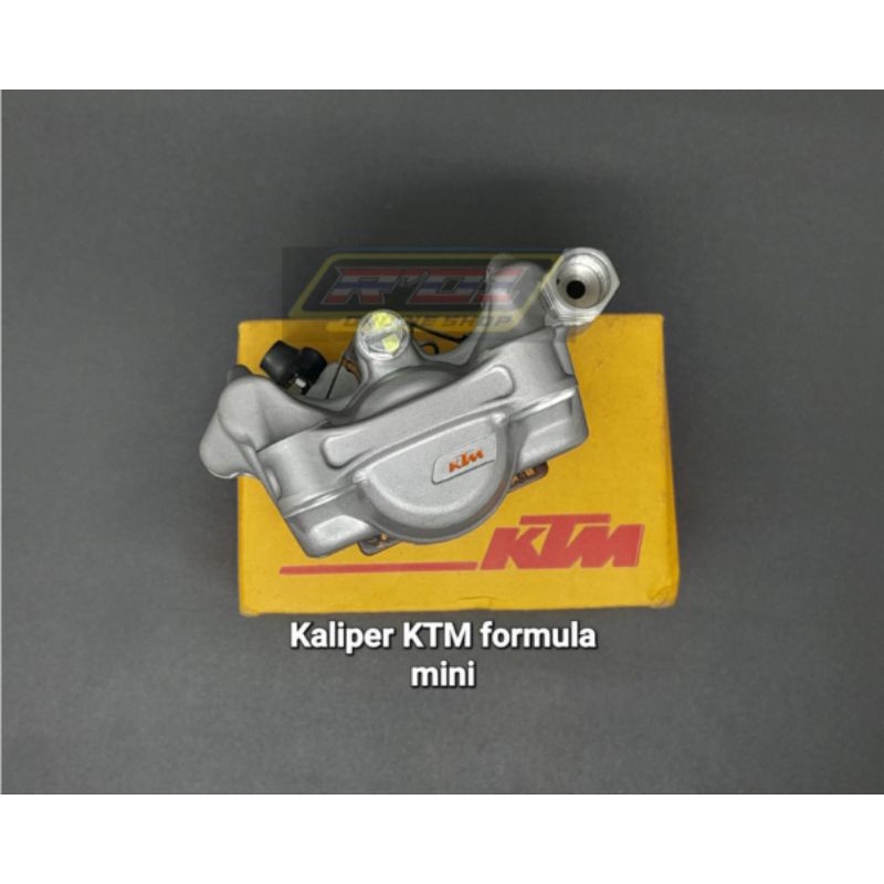 Jual Kaliper KTM formula universal motor original thailand | Shopee ...