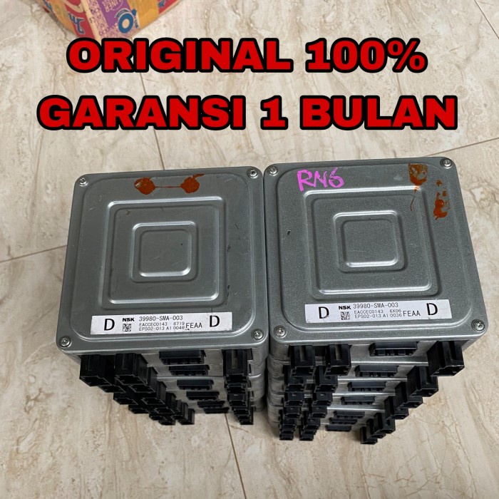 Jual {BEKAS} Module EPS Modul Ecu Rack Steer Steering HONDA CRV GEN 3 ...