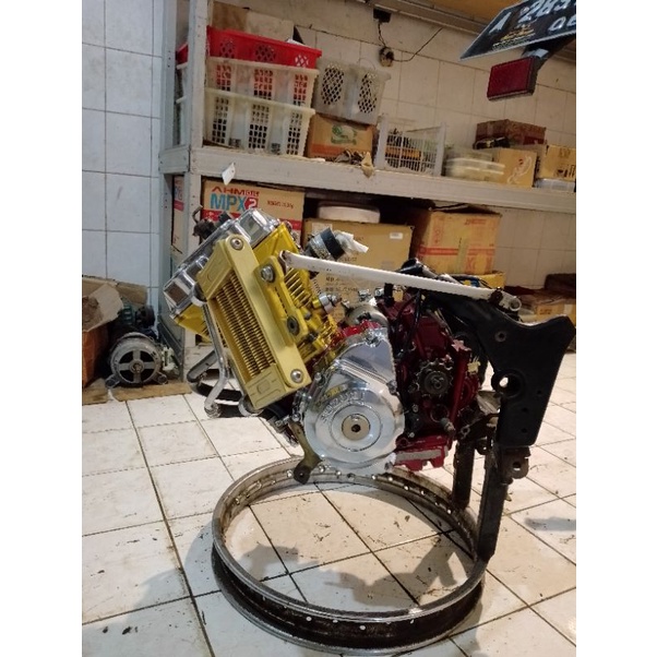 Jual Mesin satria Fu 240cc | Shopee Indonesia