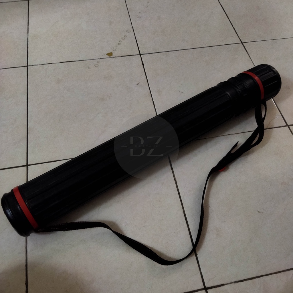 Jual Tabung Tas Gambar Arsitek Desain V-TEC DRAFTING TUBE BEKAS MURAH ...