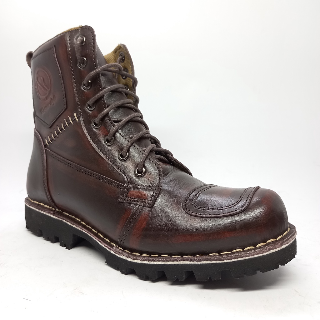 Jual AR SHOES For New Style ARB.02 38-45 Series Sepatu Safety Boots ...