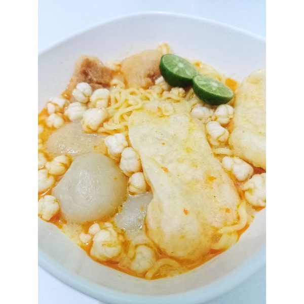 Jual RAWIT - SEBLAK CILOK RAWIT ISI AYAM MERCON / SEBLAK INSTAN KOMPLIT ...