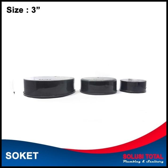 Jual Dop D 3 Inch Cap 3 Soket | Shopee Indonesia