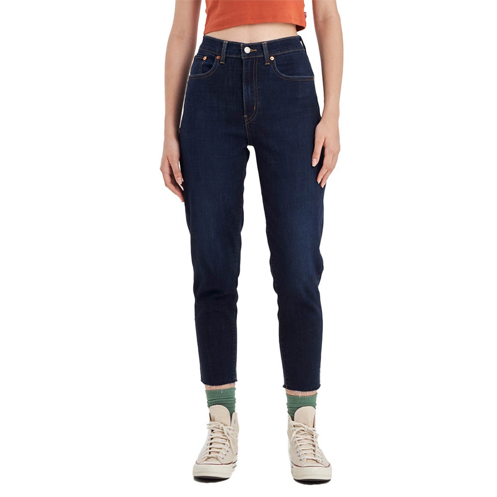 Jual Levi's® Women's High-Rise Boyfriend Jeans (85873-0121) | Shopee ...