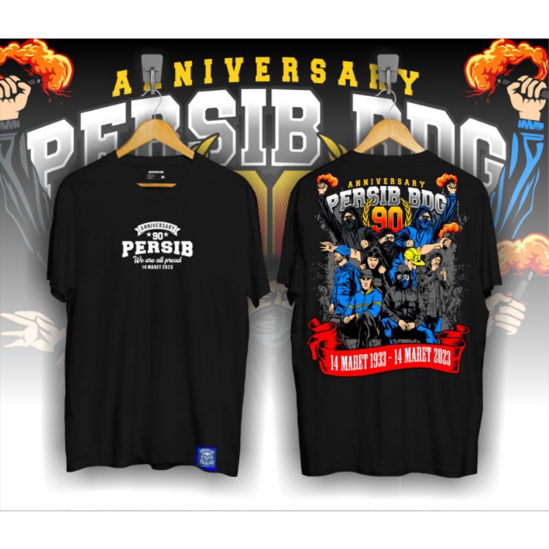 Jual kaos Persib distro KAOS DISTRO PERSIB BANDUNG ANNIVERSARY 105 ...