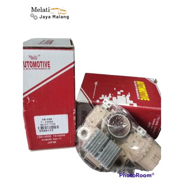 Jual IC REGULATOR MITSHUBISHI T120SS INJECTION // GEPENG // INJECTION ...