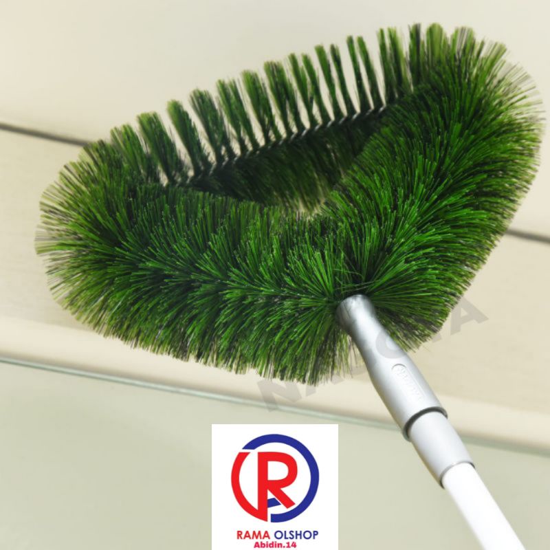 Jual Sapu Laba Laba/ Sapu Plafon, Sapu Langit Rakbol Nagoya | Shopee ...