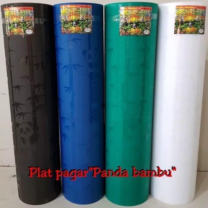 Jual Fiber Pagar Motif Panda Bambu | Shopee Indonesia
