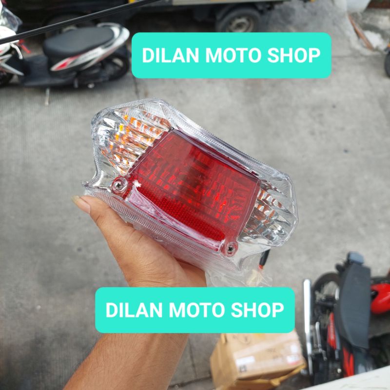 Jual Stoplamp Lampu stop Mio Sporty Mio Lama mio new soprty smile Set ...