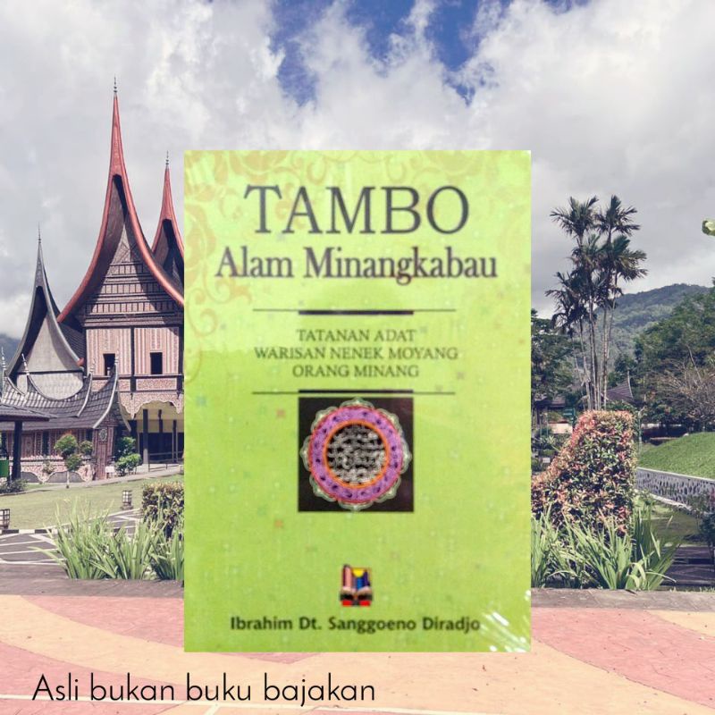 Jual TAMBO ALAM MINANGKABAU | Shopee Indonesia