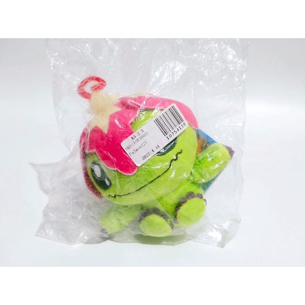 Jual Boneka Palmon Digimon Original Banpresto Plush Doll | Shopee Indonesia