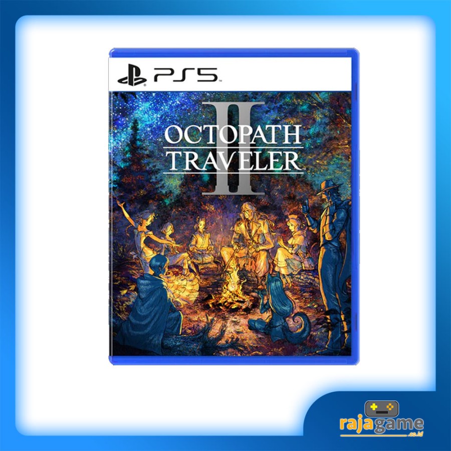 Jual PS5 Octopath Traveler II / Octopath Traveler 2 Game | Shopee Indonesia