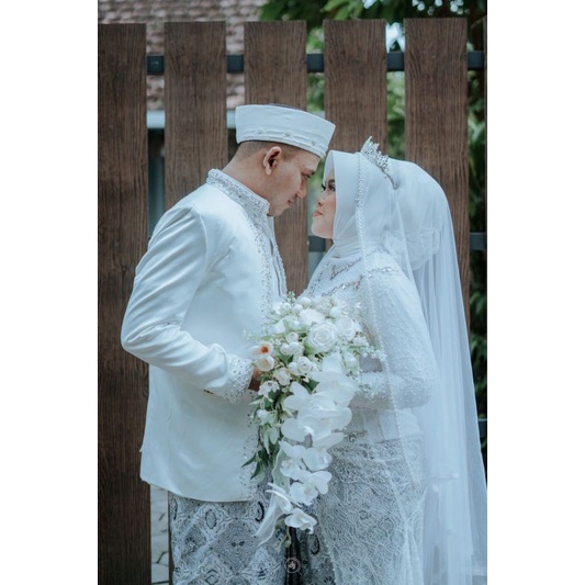 Jual Hand Bouquet Wedding/Hand Buket Pernikahan Murah/Hand Bouquet ...